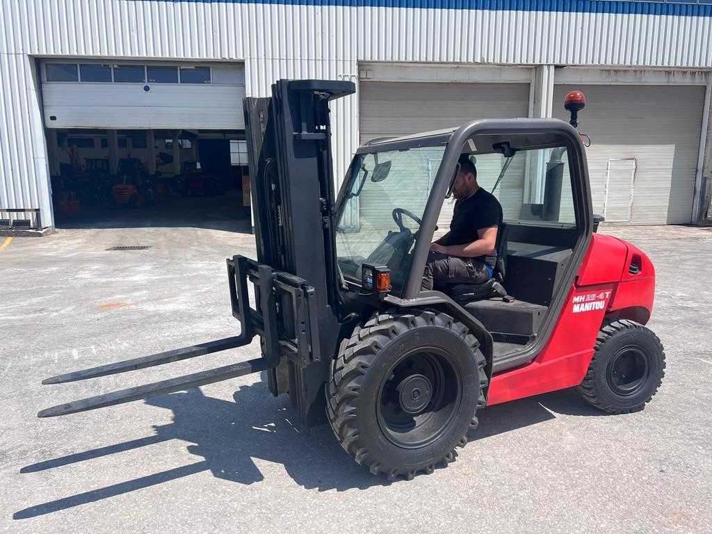 MANITOU MH25-4T - TERMÁQUINA